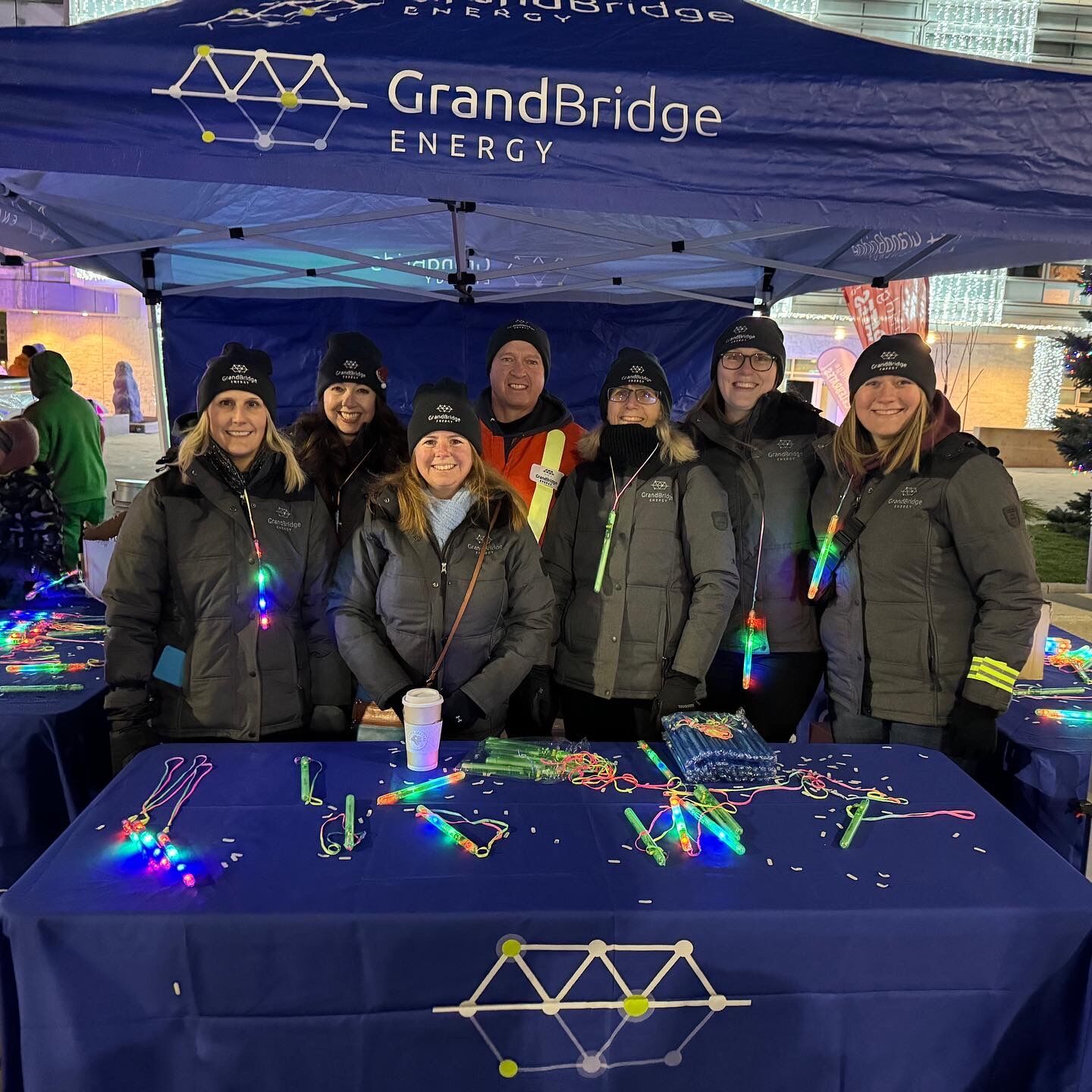 Donations & Sponsorships | GrandBridge Energy
