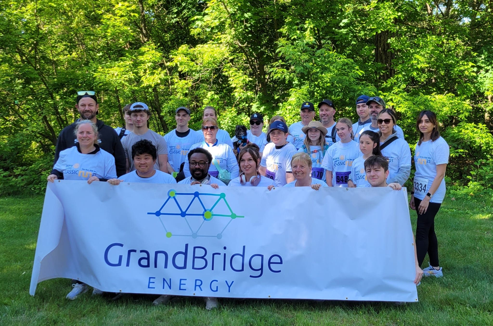 Donations & Sponsorships | GrandBridge Energy