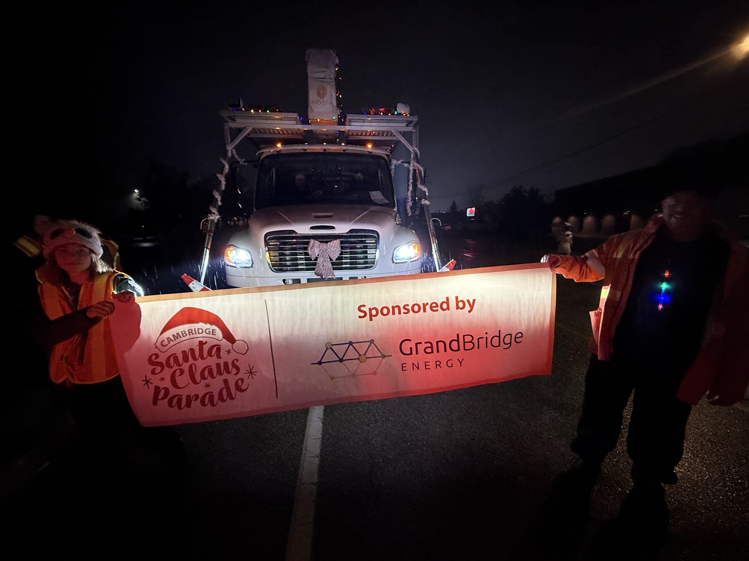 Donations & Sponsorships | GrandBridge Energy