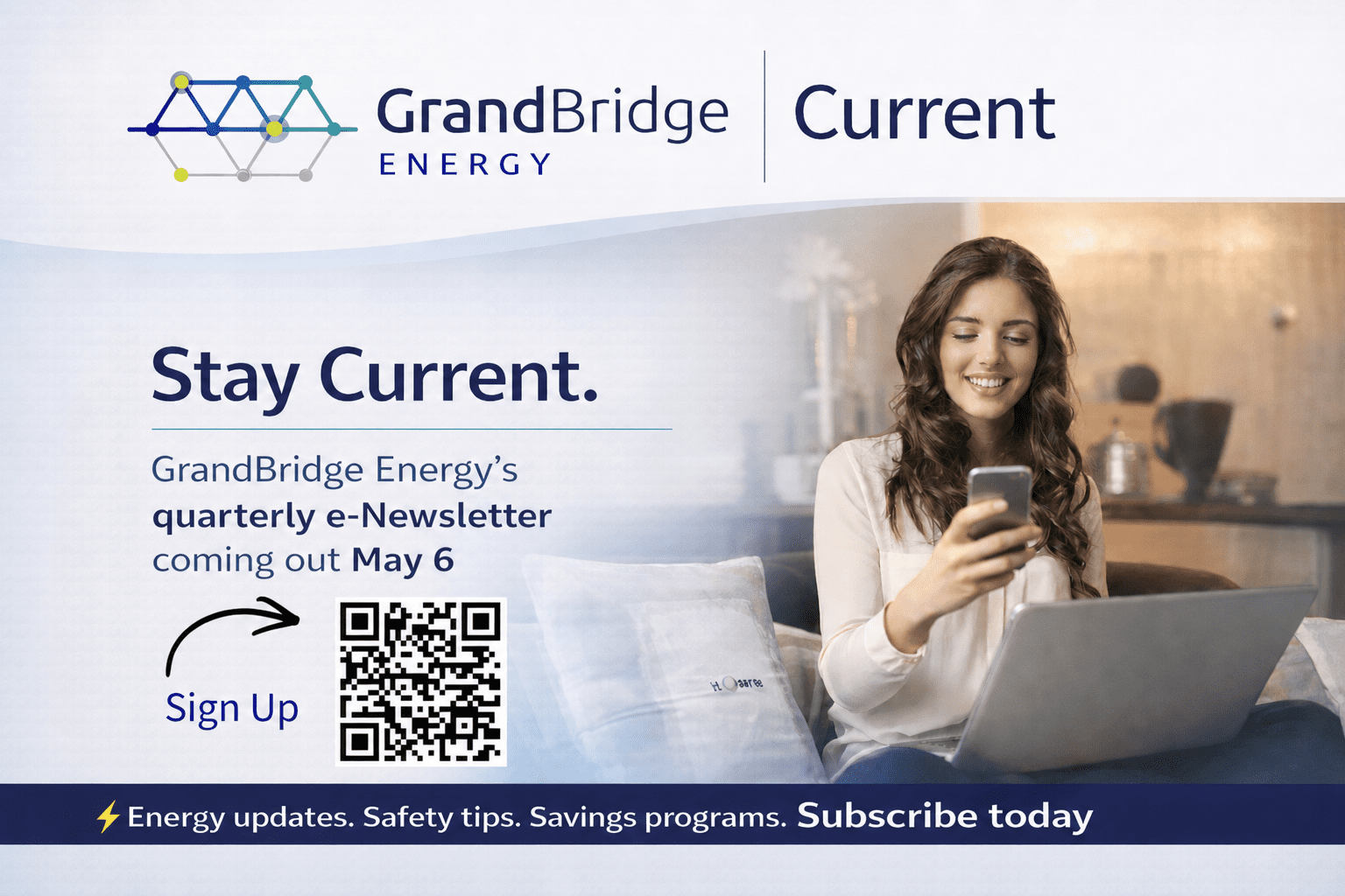 GrandBridge Energy E-Newsletter | GrandBridge Energy